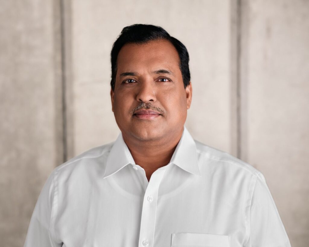 Sridhar Ravipati – Saama